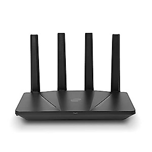 ExpressVPN Aircove | Ultra-Fast Wi-Fi 6 Dual-Band VPN Router | VPN Protection for All Devices | Includes 30-Day ExpressVPN Free Trial (U.S. Version)