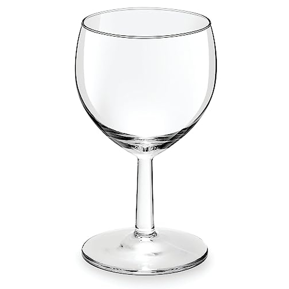 Libbey 3764 Embassy 8.5 Ounce Wine Glass - 24 / CS