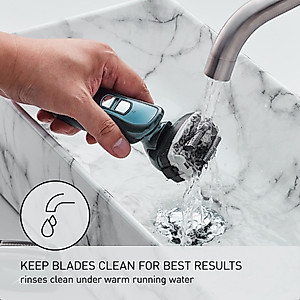 Panasonic Shaver Replacement Inner Blades WES9068PC, Compatible with ARC3 3-Blade and ARC4 4-Blade Shavers ES-LA63-AA, ES-LA63-S, ES-LT67-A, ES-LL41-K, ES8243AA, ES8103S