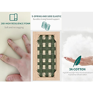 Morden Fort Sectional Sleeper Sofa with Pull Out Bed Storage, Queen Size 91 inches Sofa Bed, L-Shape Sectional Couch with Comfy Chaise Seat Sectional Sleeper Couch for Living Room, Velvet Grey