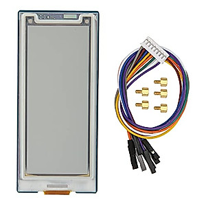 FECAMOS E Paper Screen Display Module, E Paper Electronic Screen Panel Professional PCB for Readers