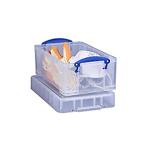 Really Useful Box 5 Litre XL Clear