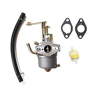 HQparts  Carburetor for Champion Generator 447162 C42412-1 C42431 C42433 C42536 C42451