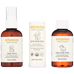 erbaviva Baby Travel Set