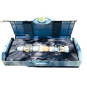 Rey's Legacy Lightsaber Yellow Blade