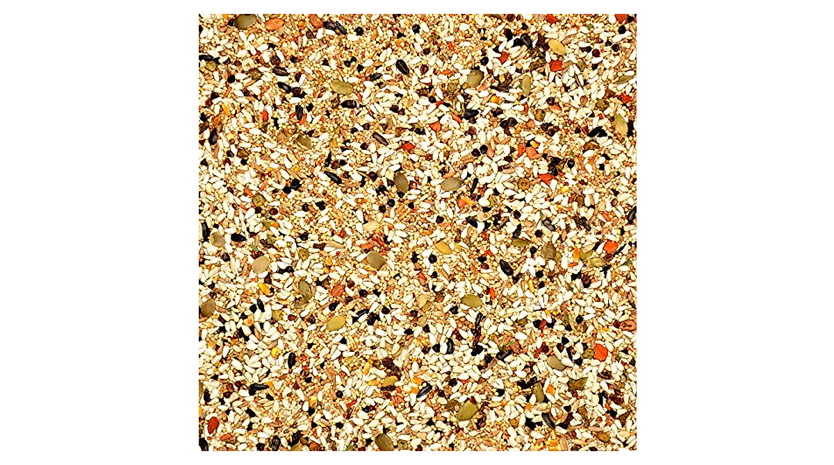 Nourishing Lovebird & Conure Seed - Volkman 4 Lb