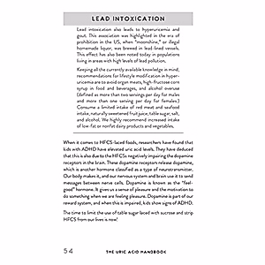 The Uric Acid Handbook: A Beginner's Guide to Overcoming Hyperuricemia (Strategies for Managing: Gout, Kidney Stones, Diabetes, Liver Disease, Heart Health, Psoriasis, and More)