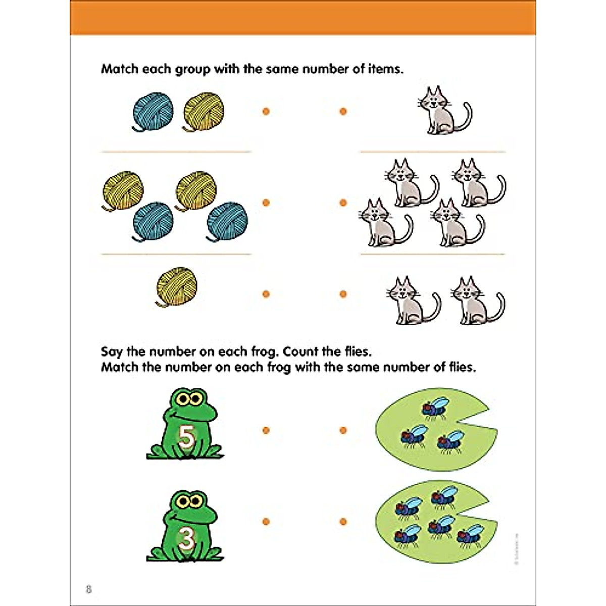 Little Skill Seekers: Early Math