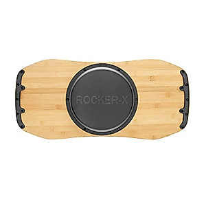 Bamboo Rocker-X Board by UPLIFT Desk