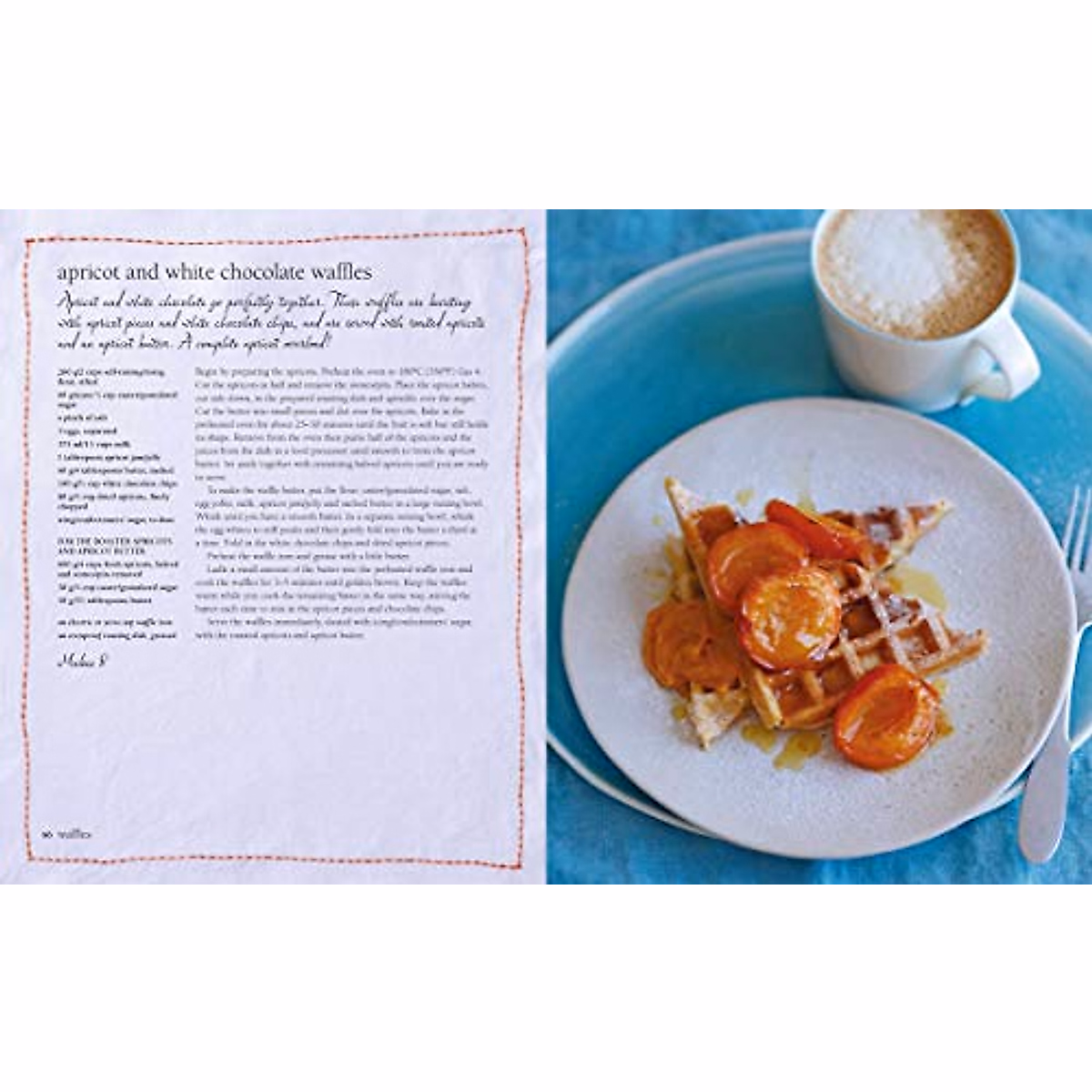 Pancakes, Waffles, Crêpes & French Toast: Irresistible recipes from the griddle