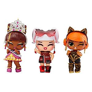 L.O.L. Surprise! Surprise Swap Tots with Collectible Doll, Extra Expression, 2 Looks in One, Water Unboxing Surprise, Limited Edition Doll- Great Gift for Girls Age 3+