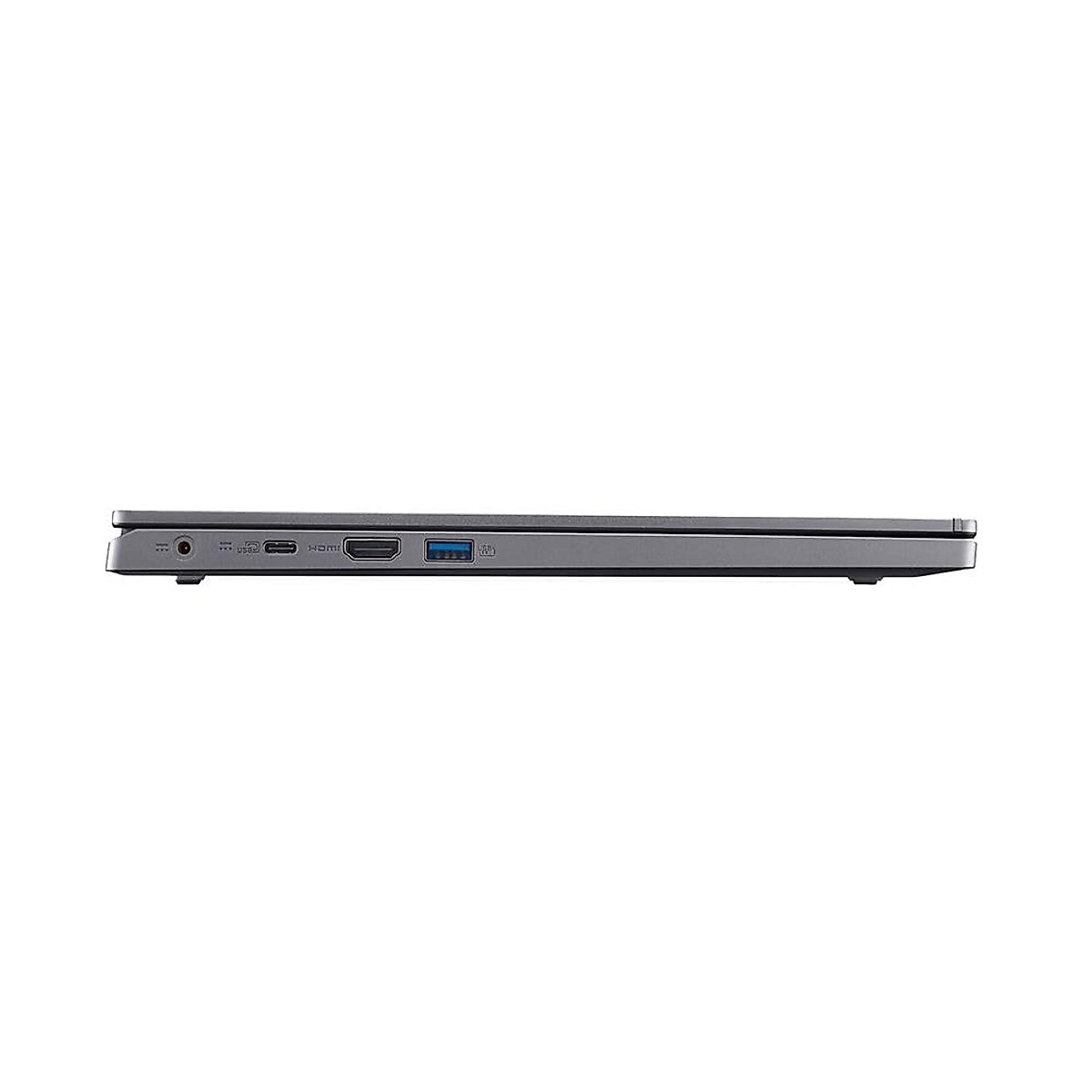 acer 2023 Aspire 5 A515 Laptop 15.6" FHD 1920 x 1080 LED-backlit 13th Generation Intel Core i7-1355U 10-Core 32GB LPDDR5 1TB SSD Wi-Fi 6E Windows 11 Pro Backlit Keyboard 1080p Camera Touch Screen