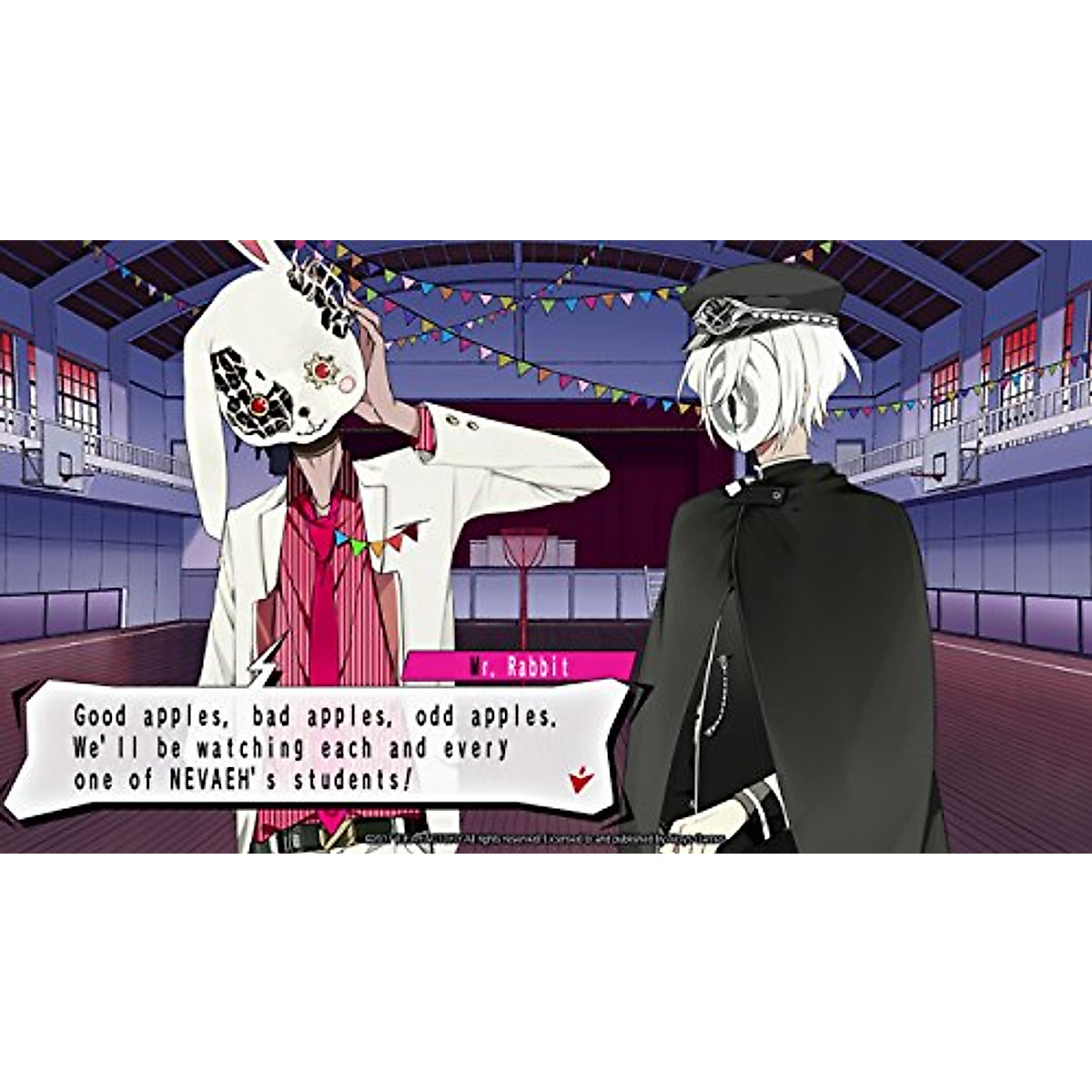 Bad Apple Wars - PlayStation Vita