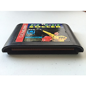 Pro Moves Soccer - Sega Genesis