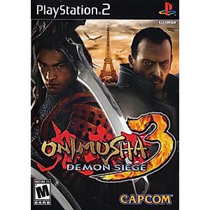 Onimusha 3: Demon Siege