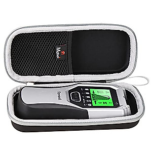Mchoi Stud Finder Case Compatible with Tavool/Jurgen K/JAXWQ/Homder Fun Stud Finder Wall Scanner, 5 in 1 Electronic Stud Sensor,CASE ONLY