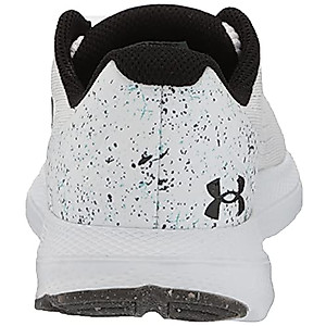 Under Armour Women's Charged Impulse 2 PNTSPL, White (100)/White, 10 M US