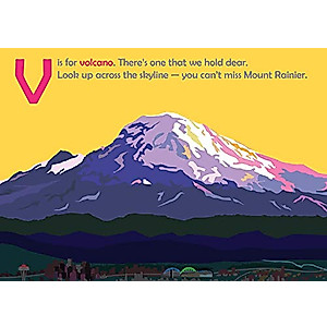 S is for Seattle (Alphabet Cities)