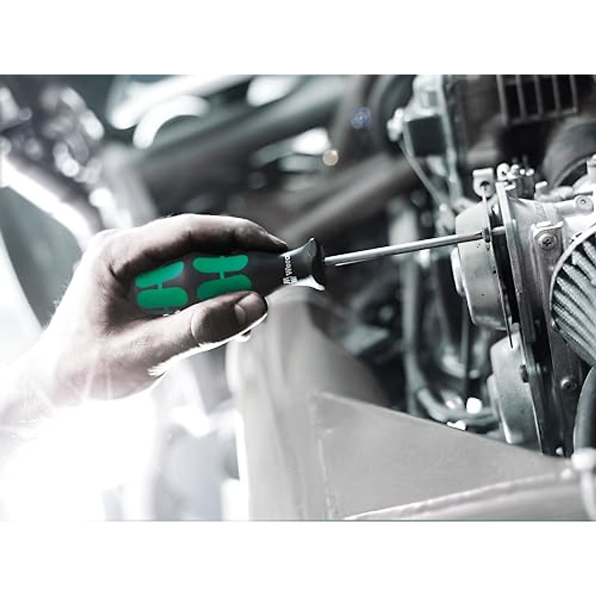 Kraftform 300/7 Set 2 Screwdrvr set Kraftform