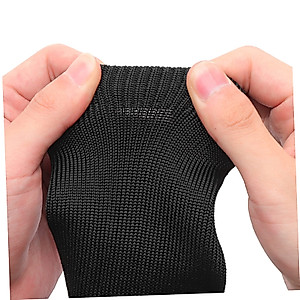 BESPORTBLE 3pcs Golf Club Cover Putter Headcover Golf Club Covers for Club Golf Club Breathable Putter Cover for Men Mesh