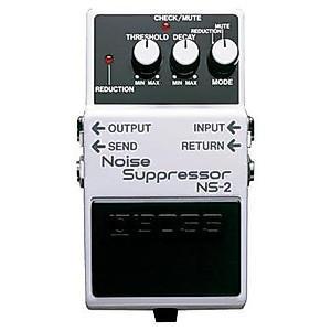 Boss NS-2 Noise Suppressor Pedal