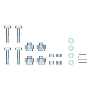 Replacement Gooseneck Safety Chain Anchor Pins (Fits 60691) #19251