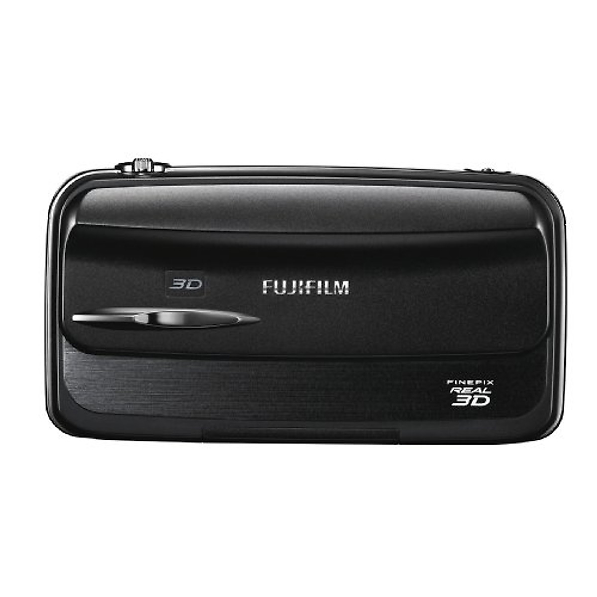 Fujifilm FinePix Real 3D W3 Digital Camera with 3.5-Inch LCD