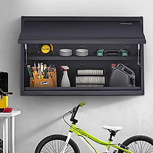 VEVOR Metal Garage, 20" Wall Cabinet