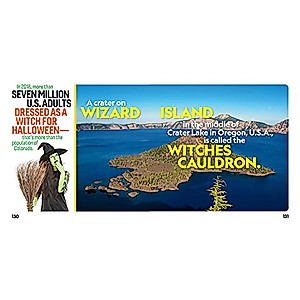 Weird But True! Halloween: 300 Spooky Facts to Scare You Silly