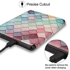 WALNEW Cover Case Only for Kindle (Model No. J9G29R) 10th Gen 2019 Released - Slim Auto Wake/Sleep Protective PU Leather Case for Kindle 2019