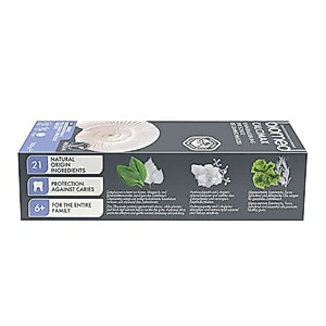 Biomed Calcimax - Natural Toothpaste - No Sls, No Fluoride - Strengthening (1 pack)