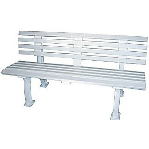 Courtsider Court Bench - Green