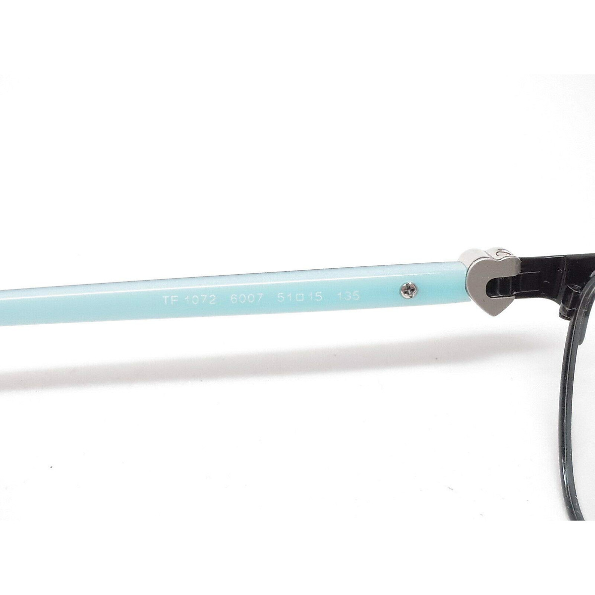 Tiffany TF 1072 6007 Prescription glasses Black, Black, 51/15/135