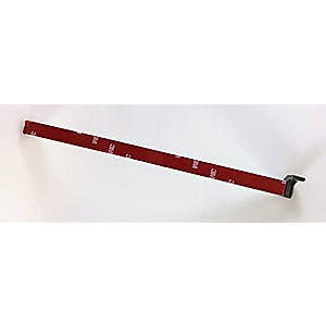 RV Screen Door Slide Closer | Self-Closing Slider for R.V. Screen Door | Fits 10-3/4" to 13" Slider | Please Make Sure The Dimensions fit Your Slider