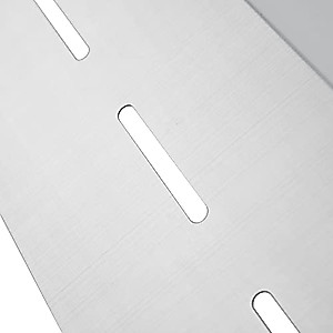 Charbrofire SST18L-6 Heat Tent Grill Replacement Parts for Smoke Hollow SH19030819 SST18L SST18L-3 SST18L-4 SH19032719 SH19032319 SH19032419 SH19032519 Grill Accessories Heat Plates