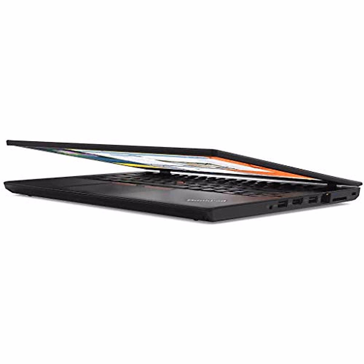 Lenovo ThinkPad T480 Laptop, 14.0' HD (1366x768), 8th Gen Intel Core i7-8650U, 16GB DDR4, 512 GB Solid State Drive, Windows 10 Pro (Renewed)