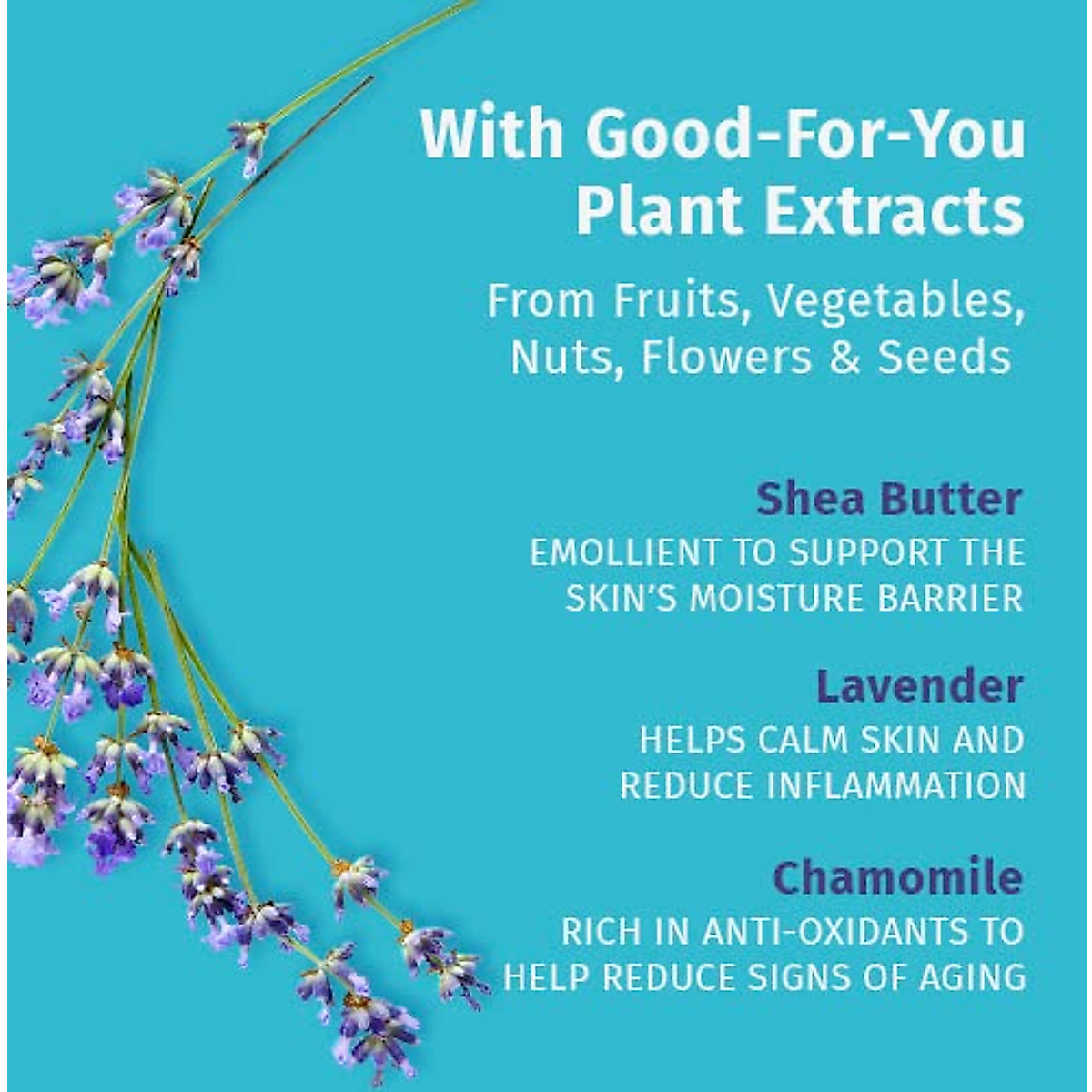 Hempz Body Lotion - Lavender & Chamomile Herbal Limited Edition Daily Moisturizing Cream, Shea Butter, Aloe, Lavender Extract Body Moisturizer - Skin Care Products, Hemp Seed Oil - 17 Fl Oz…