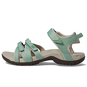 Teva Women's Tirra Sandal, Basil, 7
