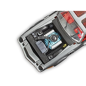 Level 4 Model Kit 1981 Chevrolet Camaro Z/28 1/25 Scale Model by Revell