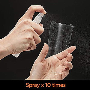 Spigen NeoFlex Screen Protector [TPU Film] Designed for Samsung Galaxy S10 Plus (2019)(2 Pack)