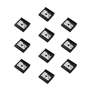 GIKYSUIZ 10-Pack 2160mAh Upgraded Battery for Honeywell 8680i Smart Wearable Scanner fits Part Number BAT-SCN02 BAT-SCN03