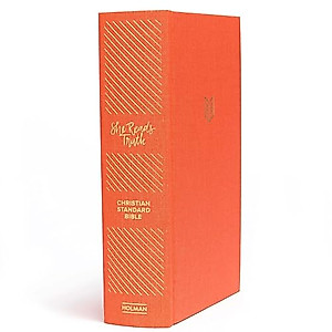 CSB She Reads Truth Bible, Poppy Linen, Black Letter, Full-Color Design, Notetaking Space, Devotionals, Reading Plans, Two Ribbon Markers, Sewn Binding, Easy-to-Read Type