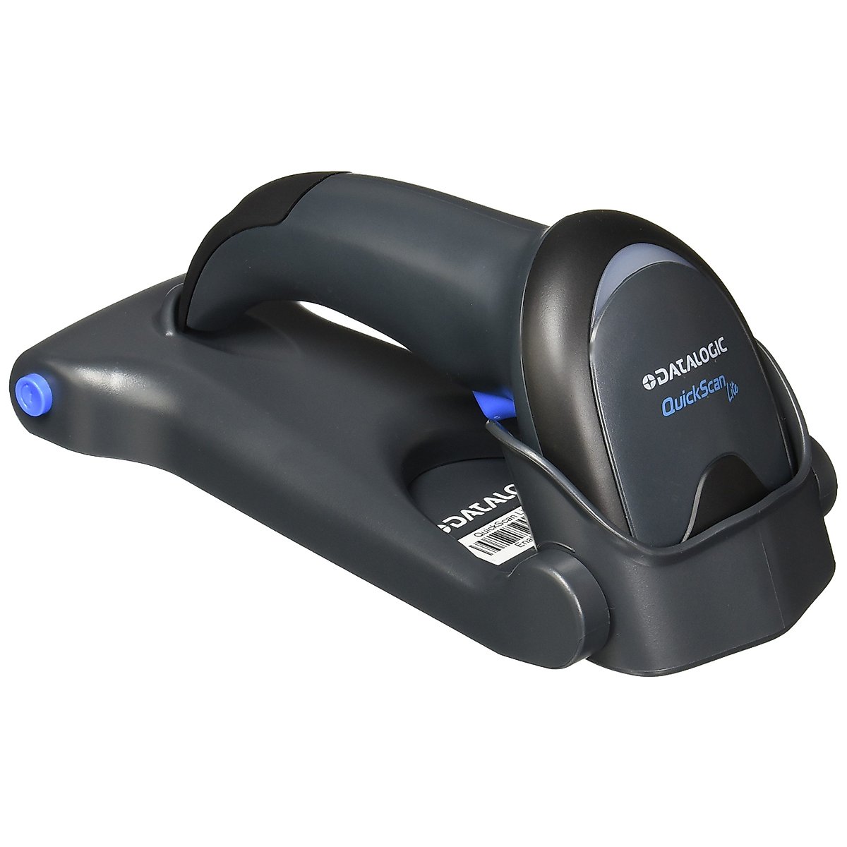 DATALOGIC QW2120-BKK1 S 414 QUICKSCAN LITE IMGR, Black USBKIT - SK/C Datalogic S.p.A QW2120-BKK1 QW2120-BK Datalogic Barcode Scanners