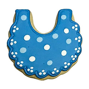 Fox Run 3684 Baby Shower Cookie Cutter Set of 5 Medium