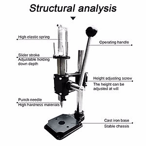 JIAWANSHUN Oyster Shucker Manual Oyster Shucking Machine Oyster Shell Opener Machine Oyster Opener Set Clam Opener Oyster Sheller Oyster Shucking Tool Seafood Tools