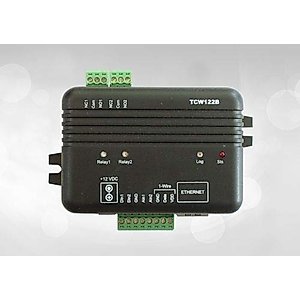 TCW122B-RR - Remote Relay Control Across a LAN