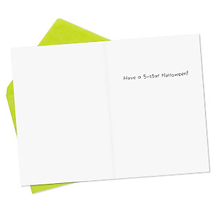 Hallmark Shoebox Funny Halloween Card (Wicked Fast)