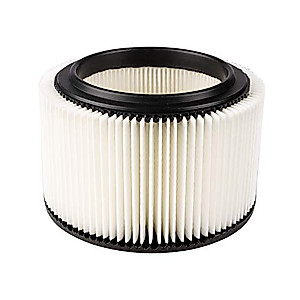Craftsman 3 & 4 gal. Replacement Filter by Kopach, 1 Pack, Original Filter