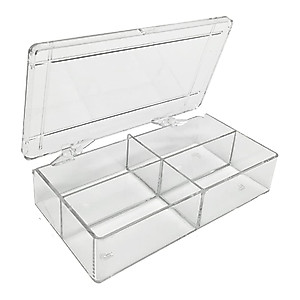 MTC Bio B1300-8BK Western Blotting Box with Removable Lid for Novex Minigel 8.6 cm x 8.6 cm x 2.8 cm Size (Pack of 10)