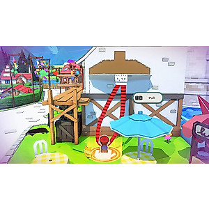 Videogioco Nintendo Paper Mario: The Origami King Switch)